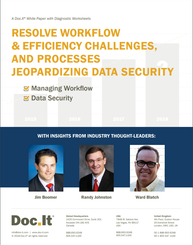 Guide: Resolve Workflow & Efficiency Challenges | IRIS Guide: Resolve Workflow & Efficiency Challenges | IRIS
