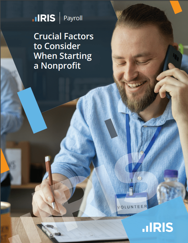 Crucial Factors to Consider When Starting a Nonprofit | IRIS Crucial Factors to Consider When Starting a Nonprofit | IRIS